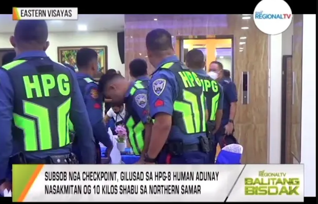 Balitang Bisdak: Subsob ang Checkpoint