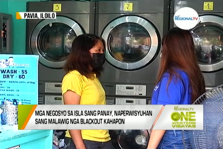 One Western Visayas: Mga Negosyo sa Isla sang Panay, Naperwisyuhan sang ...