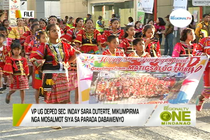 One Mindanao: 86TH Araw Ng Dabaw One Mindanao: 86TH Araw Ng Dabaw