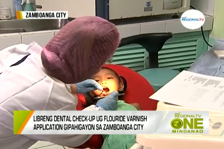 One Mindanao: National Dental Health Month