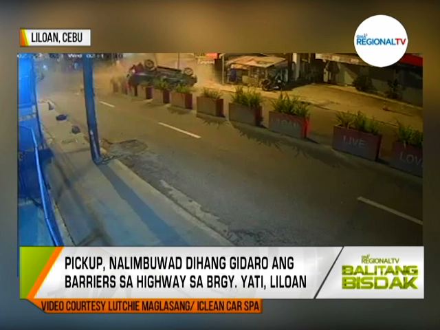 Balitang Bisdak: Nalimbuwad | Balitang Bisdak | GMA Regional TV ...