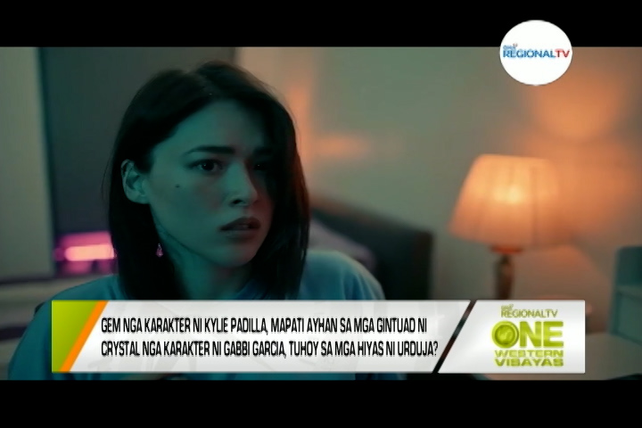 One Western Visayas: Gem Mapati Ayhan sa mga Gintuad ni Crystal, Tuhoy sa mga Hiyas ni Urduja?