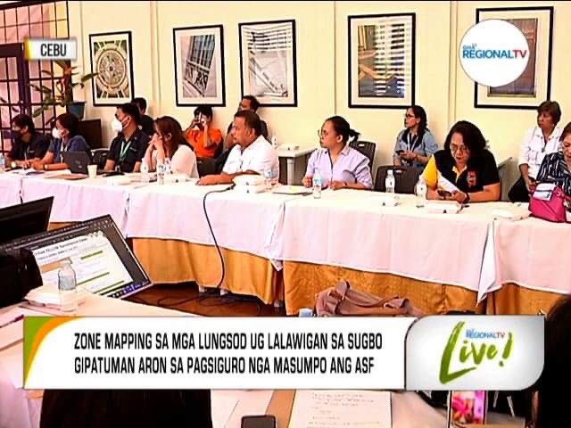 GMA Regional TV Live: Zone Mapping | GMA Regional TV Live! | GMA ... GMA Regional TV Live: Zone Mapping | GMA Regional TV Live! | GMA ...