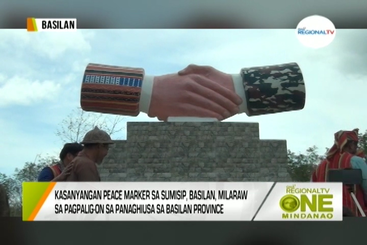 One Mindanao: Kalinaw sa Basilan
