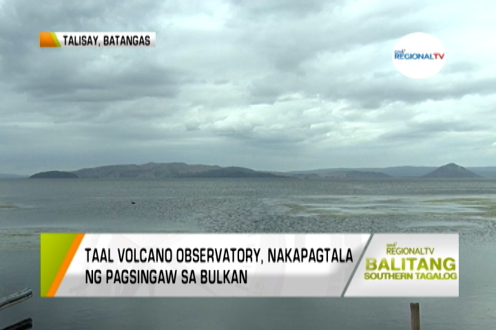 Balitang Southern Tagalog: Bantay-Bulkan | Balitang Southern Tagalog ...