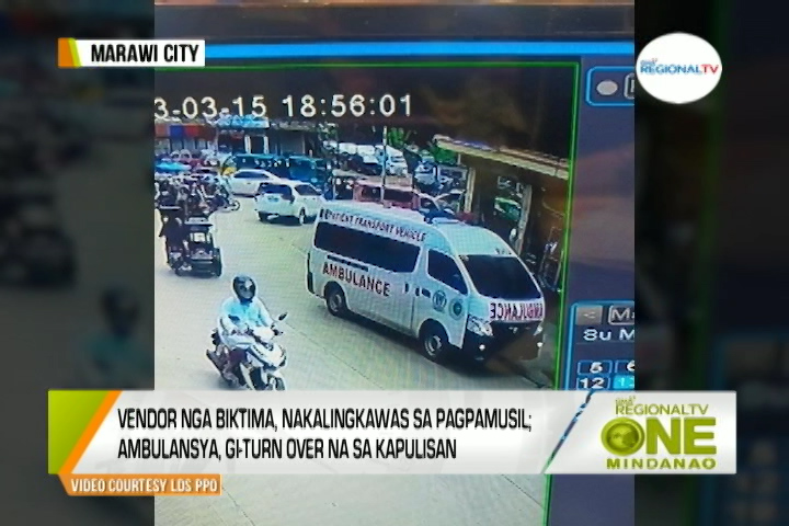 One Mindanao: Sapul Sa CCTV
