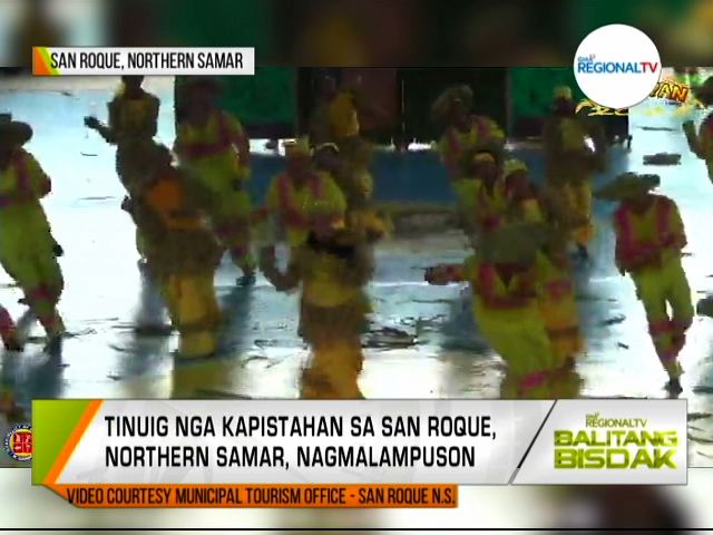 Balitang Bisdak: Parayan Festival 2023 | Balitang Bisdak | GMA Regional ...