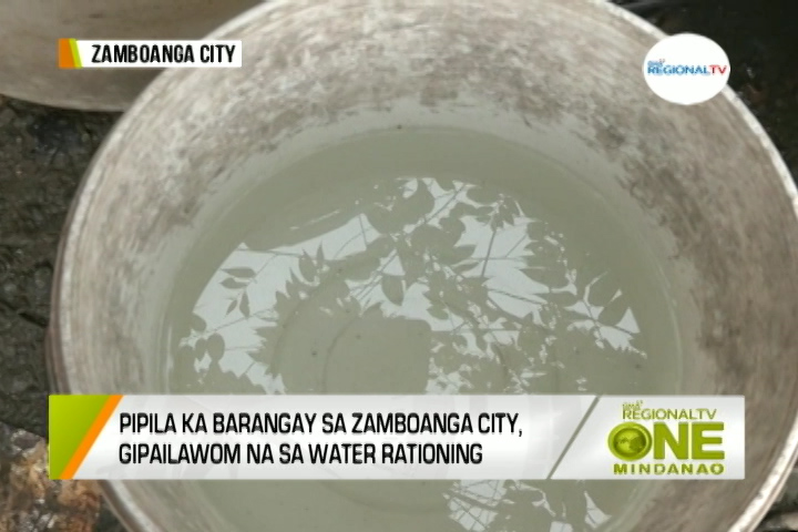 One Mindanao: Ubos nga Suplay sa Tubig One Mindanao: Ubos nga Suplay sa Tubig