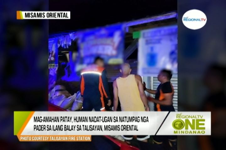 One Mindanao: Nahugmakan