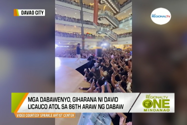 One Mindanao: Showbits