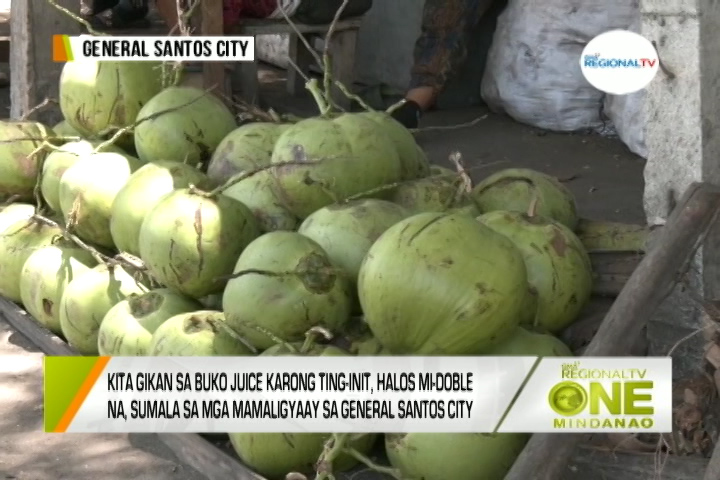 One Mindanao: Epekto sa Ting-init