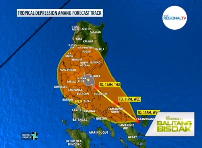 Balitang Bisdak: Kahimtang sa Panahon