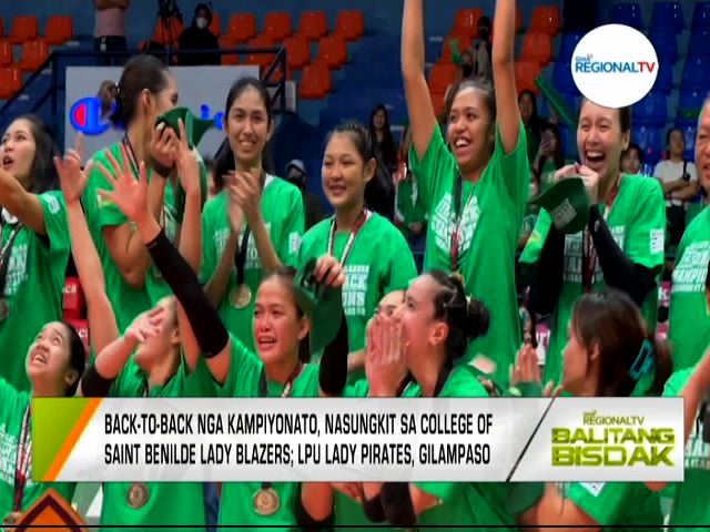 Balitang Bisdak: Game On
