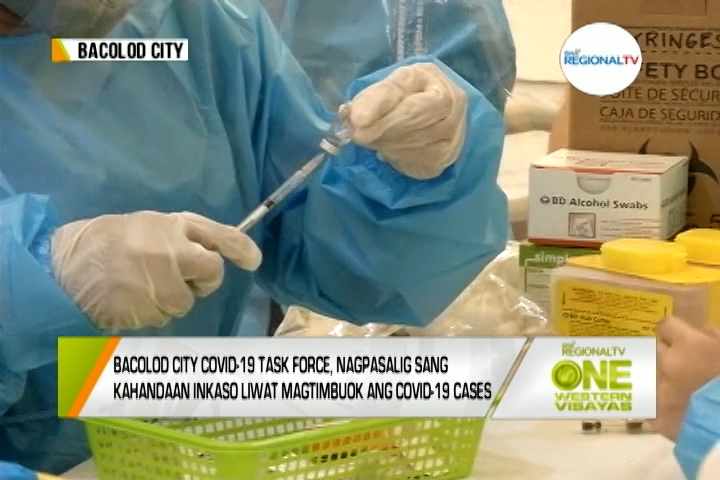 One Western Visayas: Operasyon sang OR Complex sang Regional Hospital ...