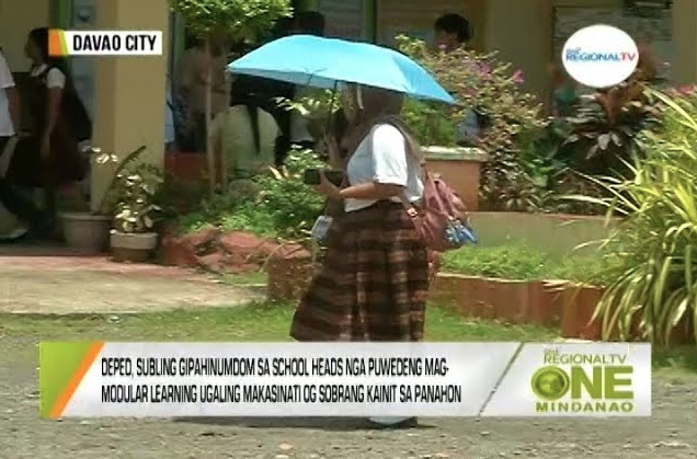 One Mindanao: Epekto sa Ting-init