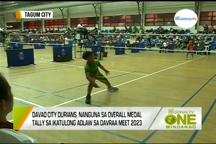 One Mindanao: DAVRAA Meet 2023