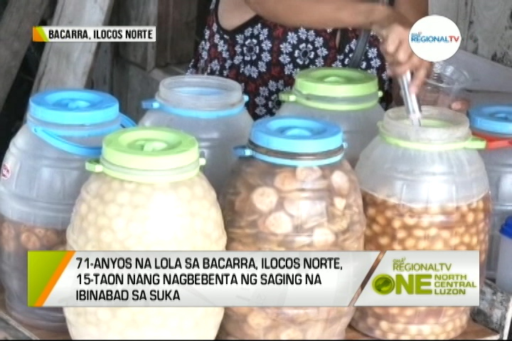 One North Central Luzon: ‘Hanepbuhay’ sa ‘Inartem’ | Balitang Amianan ...