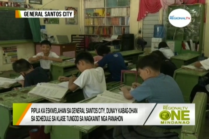 One Mindanao: Epekto sa Ting-init