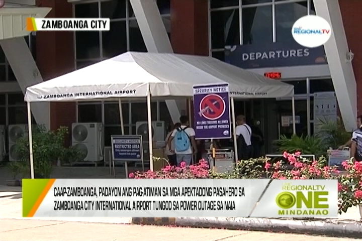 One Mindanao: Aberya sa Airport