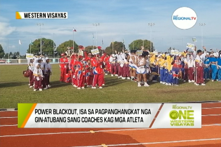 One Western Visayas: WVRAA Meet 2023 Nangin Madinalag-on