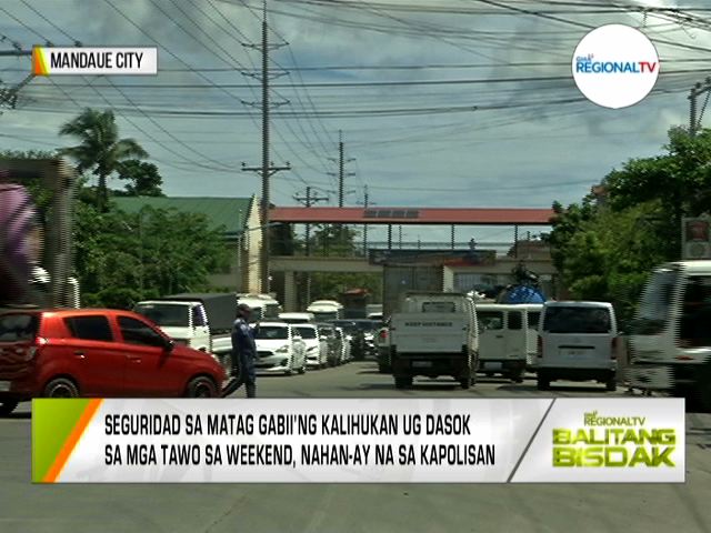 Balitang Bisdak: Pagpangandam sa Kapistahan Balitang Bisdak: Pagpangandam sa Kapistahan