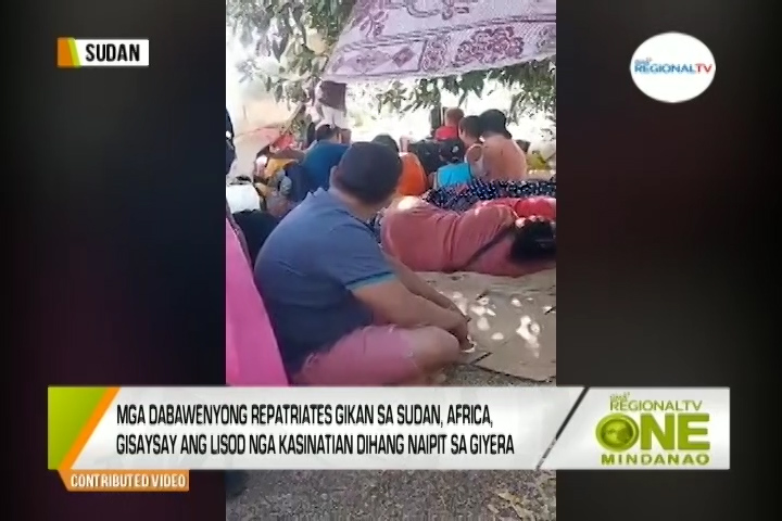 One Mindanao: Giyera sa Sudan