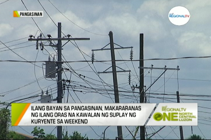 One North Central Luzon: Bantay-Kuryente