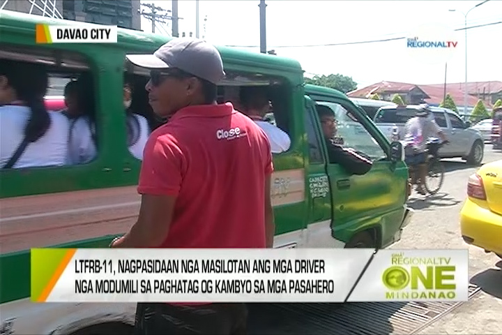 One Mindanao: Pasaway