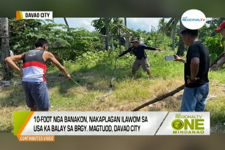 One Mindanao: Banakon