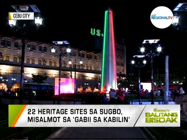 Balitang Bisdak: 'Gabii sa Kabilin' 2023 Subling Gihimo