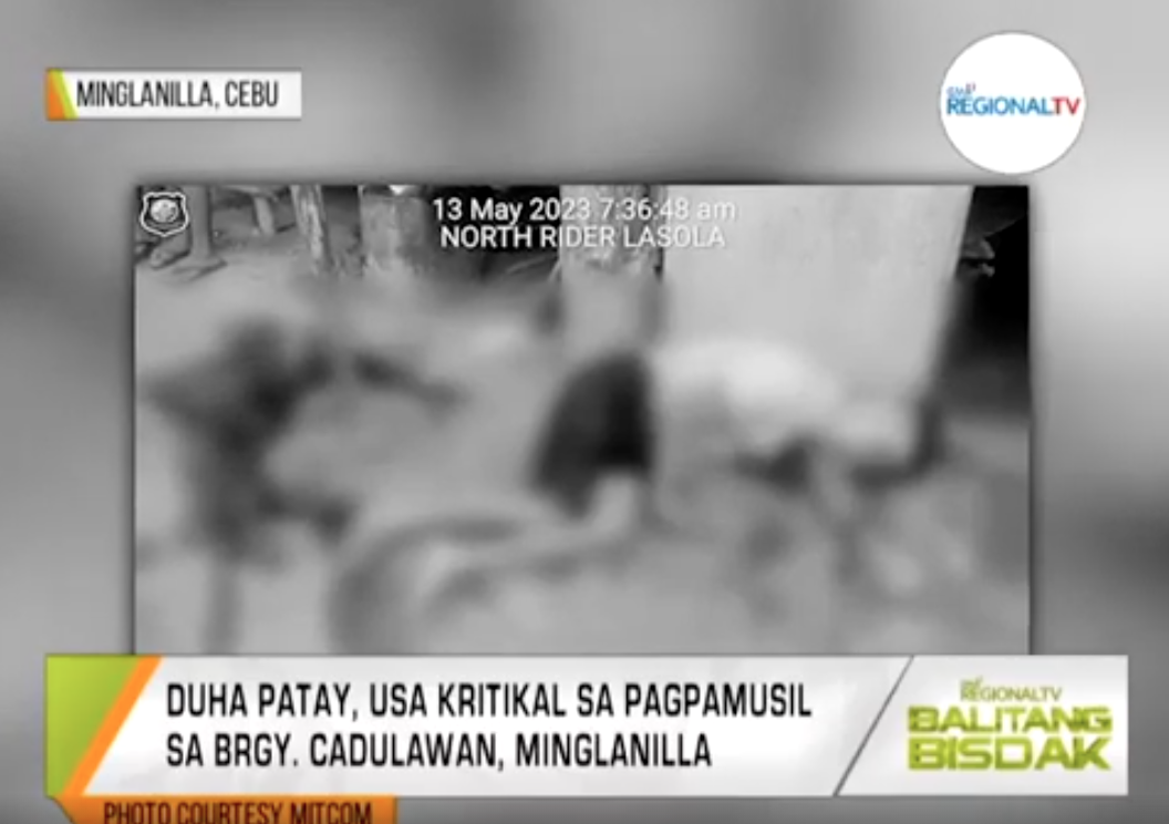 Balitang Bisdak: Gipamusil-Patay Tungod sa Away sa Yuta Balitang Bisdak: Gipamusil-Patay Tungod sa Away sa Yuta