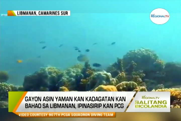 Balitang Bicolandia: Kapuso sa Kalikasan