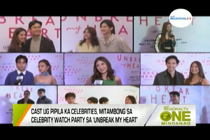 One Mindanao: Showbits