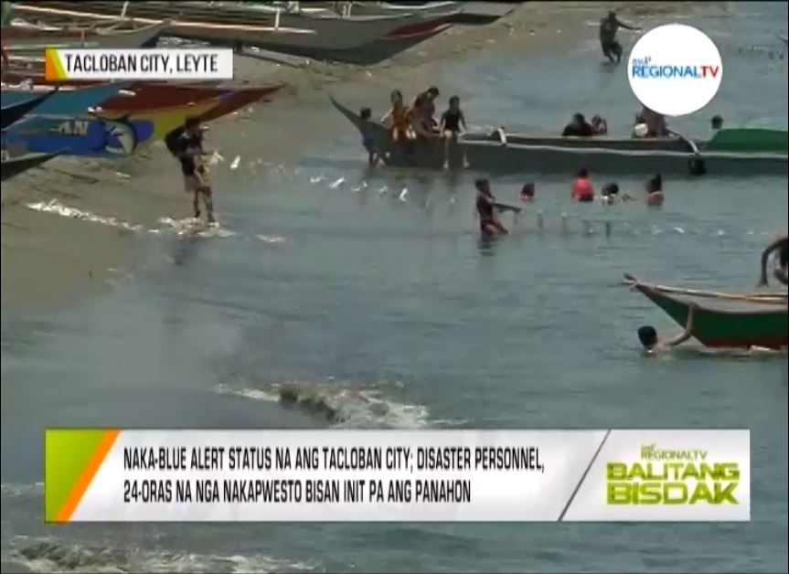 Balitang Bisdak: Preparasyon sa Nagsingabot nga Bagyo