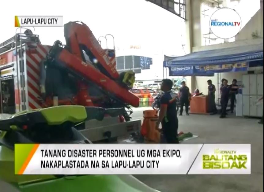 Balitang Bisdak: Nakaalerto sa Bagyo | Balitang Bisdak | GMA Regional ...