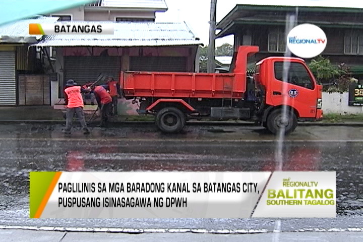 Balitang Southern Tagalog: Paglilinis sa Kanal | Balitang Southern ... Balitang Southern Tagalog: Paglilinis sa Kanal | Balitang Southern ...