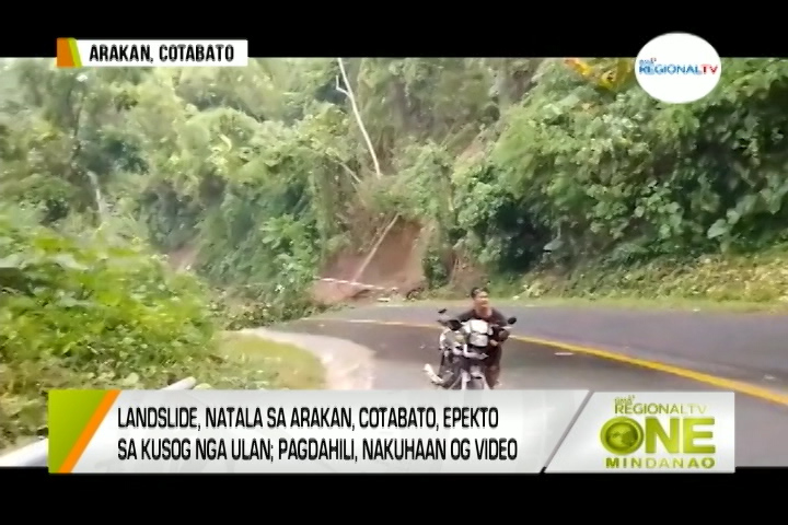 One Mindanao: Epekto sa Ulan