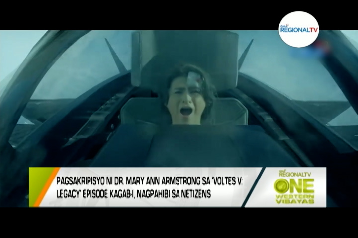 One Western Visayas: Pagsakripisyo ni Dr. Mary Ann Armstrong, Nagpahibi ...