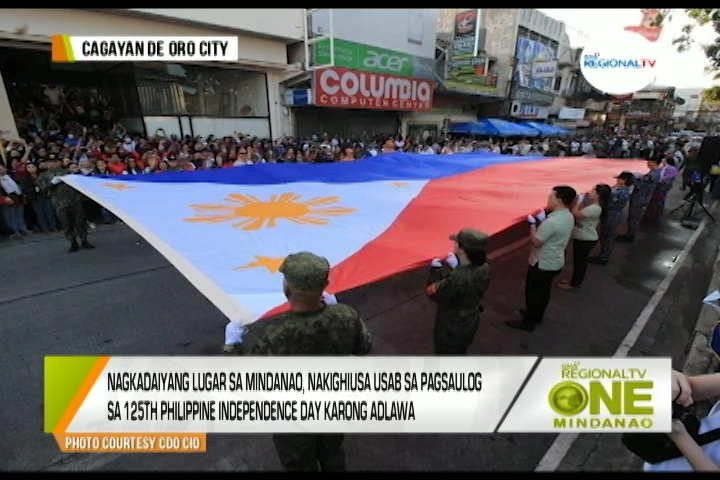 One Mindanao: Philippine Independence Day 2023