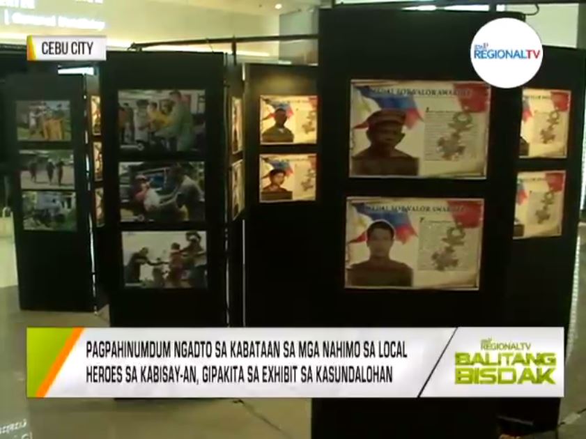 Balitang Bisdak: Pag-ila sa Local Heroes | Balitang Bisdak | GMA ...