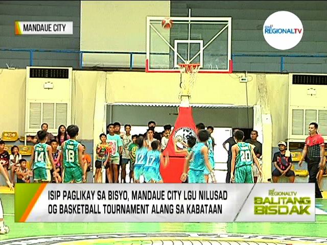 Balitang Bisdak: Game On! | Balitang Bisdak | GMA Regional TV - Online ...