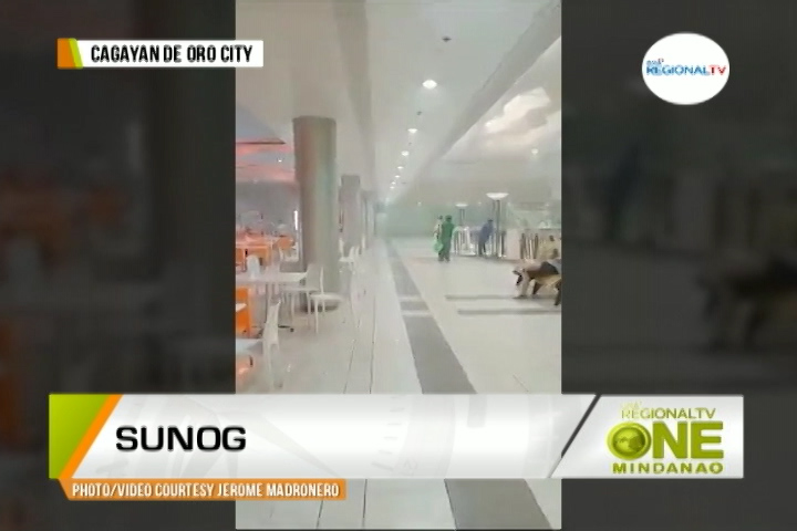 One Mindanao: Sunog
