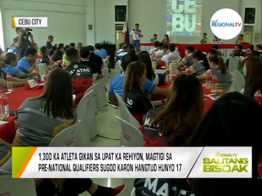 Balitang Bisdak: Alang sa Palarong Pambansa 2023 | Balitang Bisdak ...