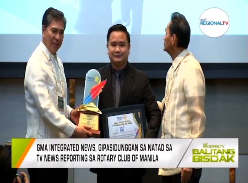 Balitang Bisdak: 2023 Pro Patria Journalism Awards