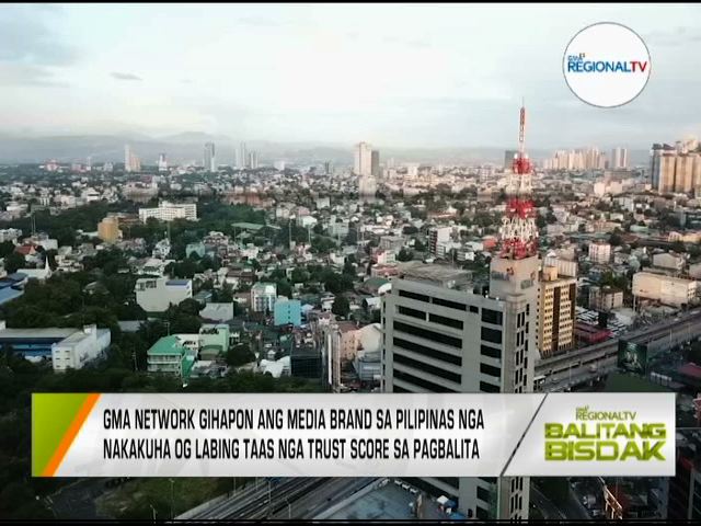 Balitang Bisdak: Reuters Digital News Report 2022