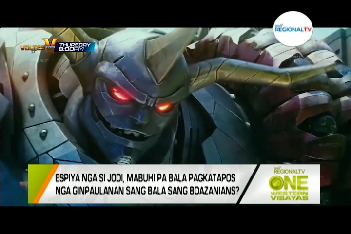 One Western Visayas: Espiya nga si Jodi, Mabuhi pa Bala?