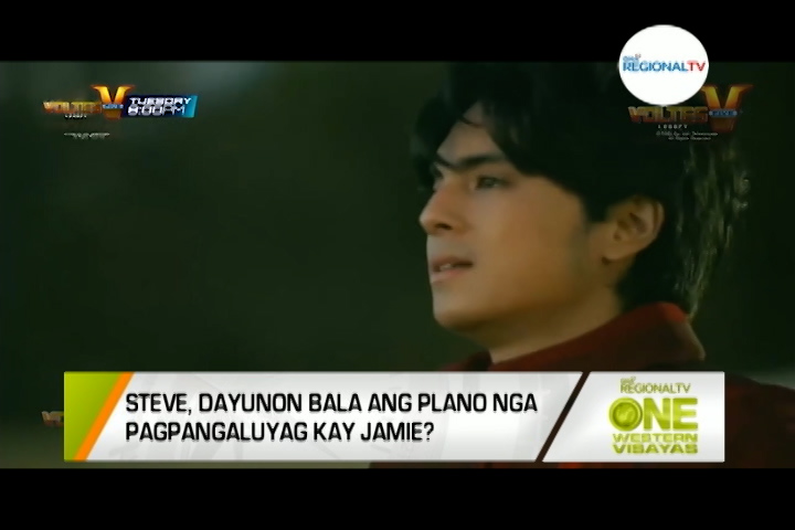 One Western Visayas: Steve, Dayunon Bala ang Plano nga Pagpangaluyag kay Jamie?