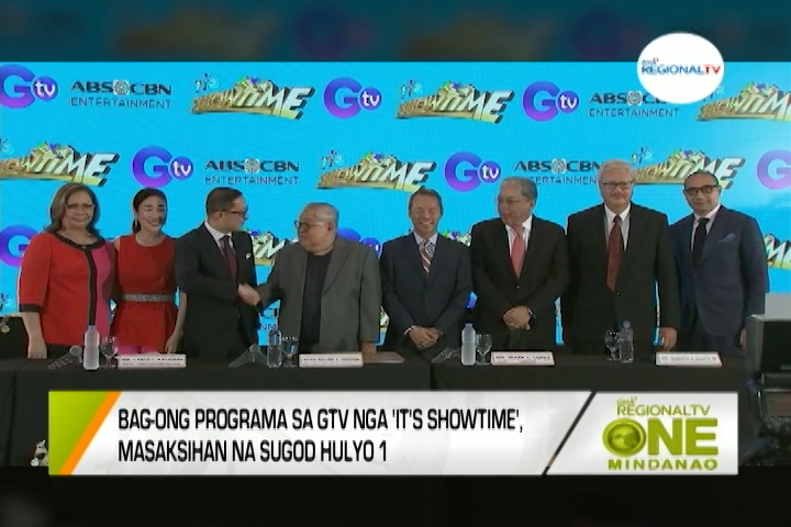 One Mindanao: Showbits