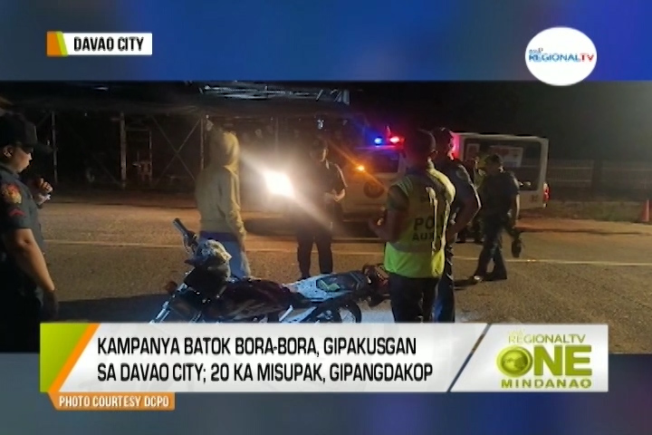 One Mindanao: Pasaway