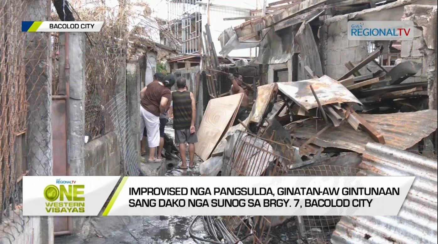 One Western Visayas: Improvised nga Pangsulda, Ginatan-aw Gintunaan ... One Western Visayas: Improvised nga Pangsulda, Ginatan-aw Gintunaan ...